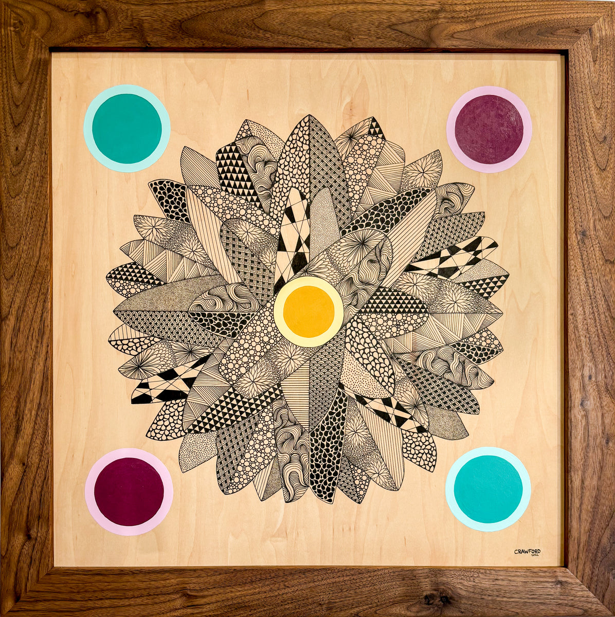 Surf Flower – Crawford Craft