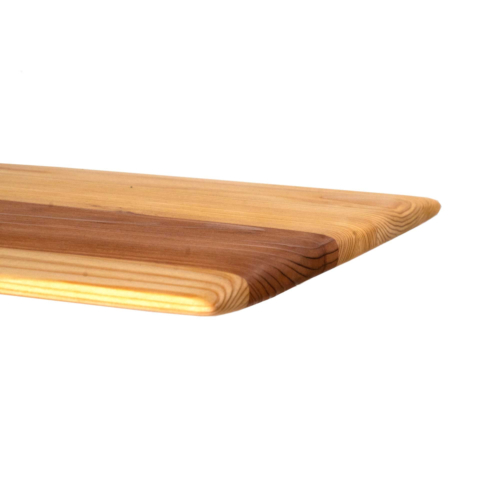 Redwood Paipo Board by Zach Crawford – Crawford Craft