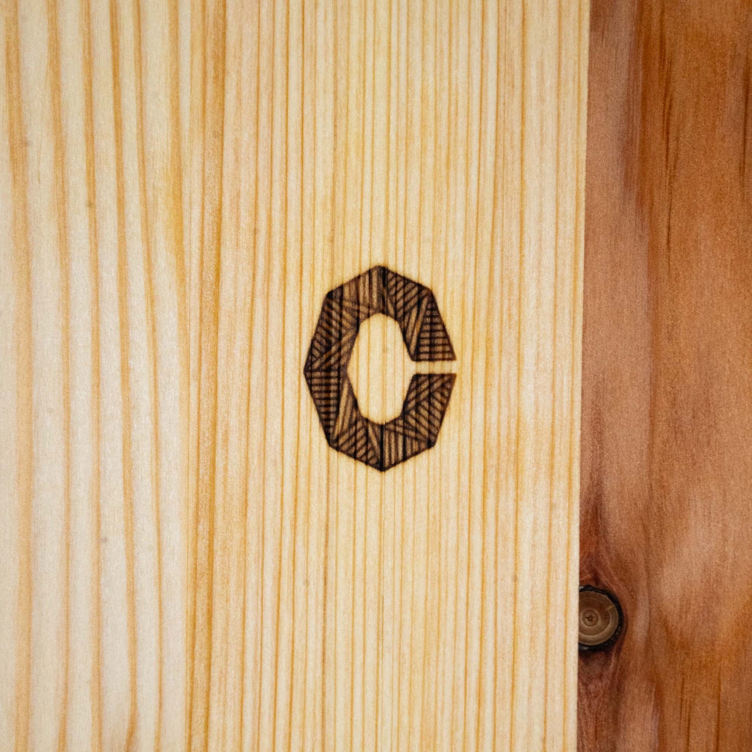 Redwood Paipo Board by Zach Crawford – Crawford Craft
